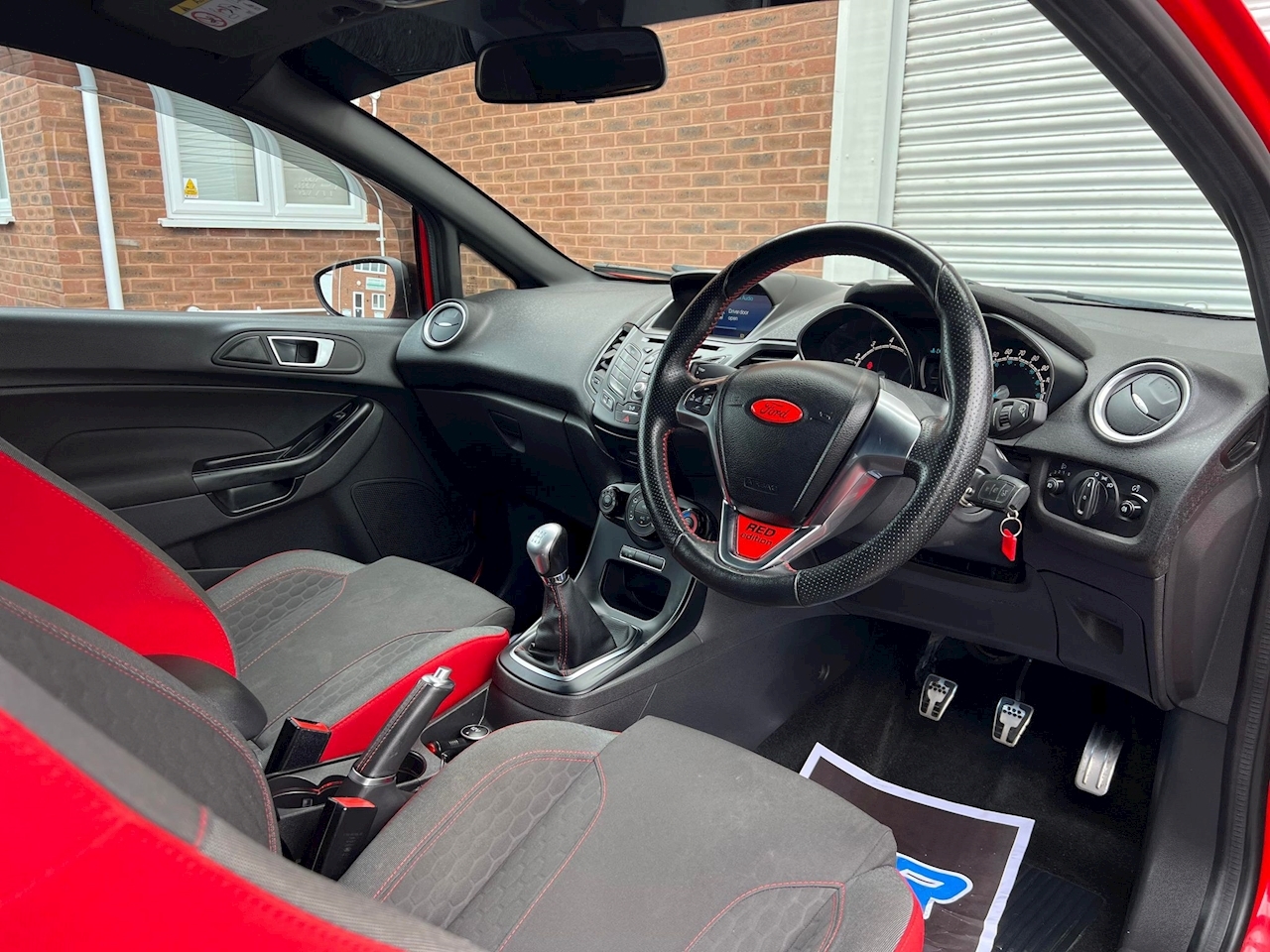 Used 2017 Ford Fiesta T EcoBoost ST-Line For Sale (U1570) | Rev It Up UK