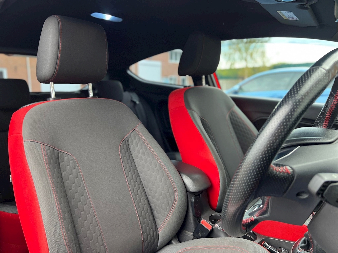 Used 2017 Ford Fiesta T EcoBoost ST-Line For Sale (U1570) | Rev It Up UK