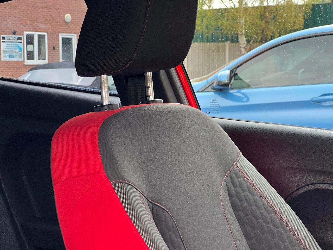 Used 2017 Ford Fiesta T EcoBoost ST-Line For Sale (U1570) | Rev It Up UK