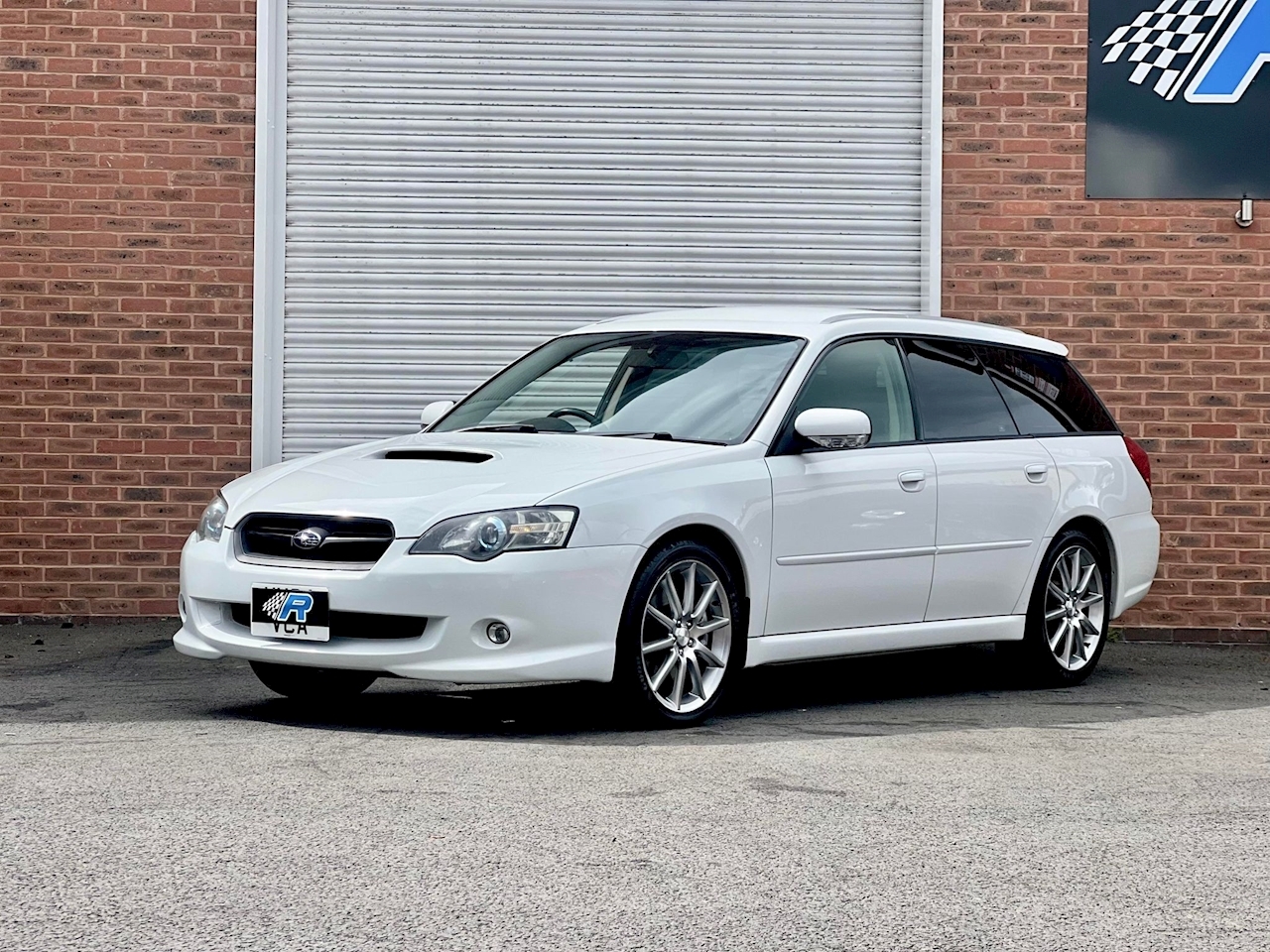 Used 2017 Subaru Legacy For Sale (U1572) | Rev It Up UK