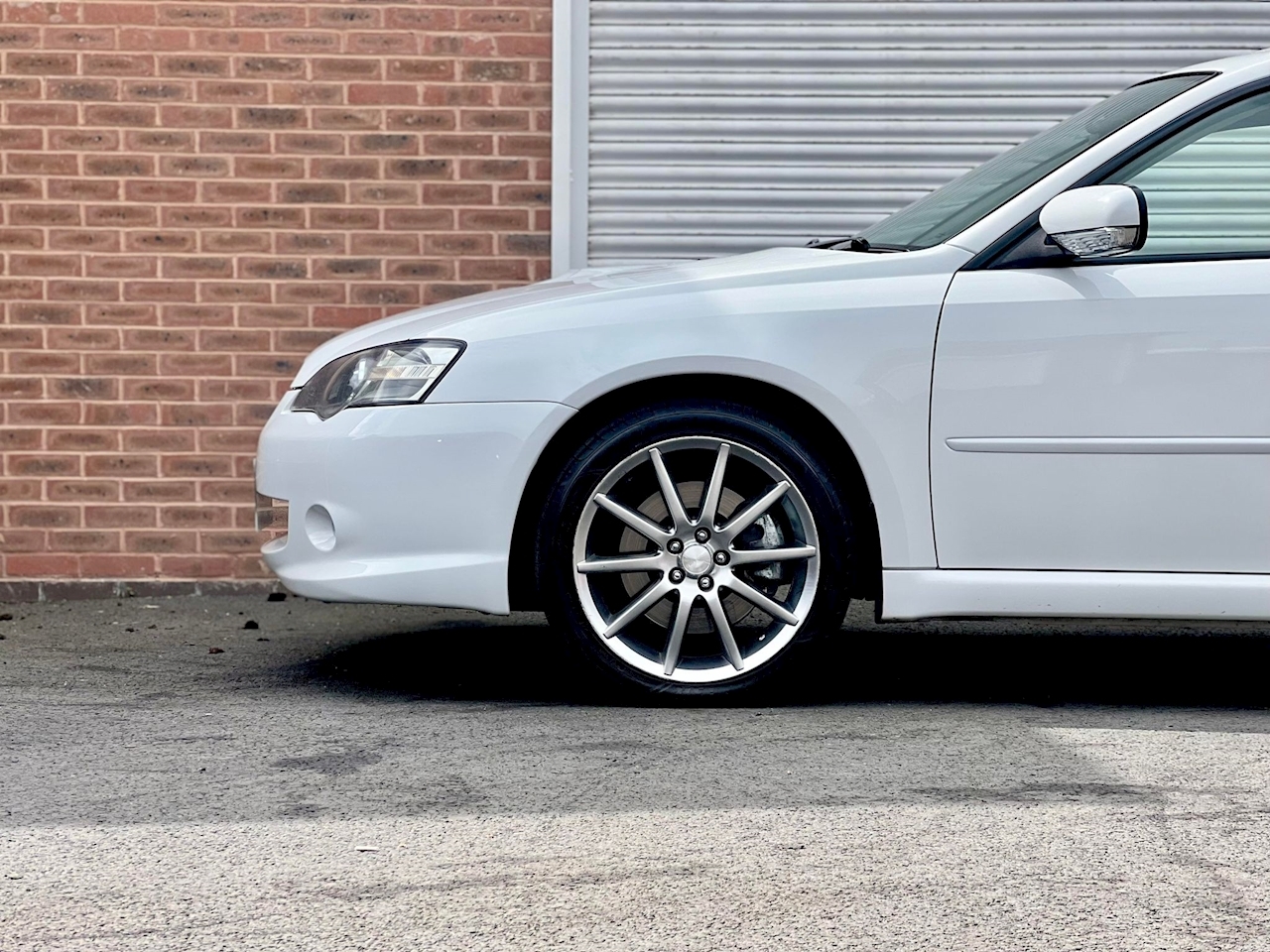 Used 2017 Subaru Legacy For Sale (U1572) | Rev It Up UK