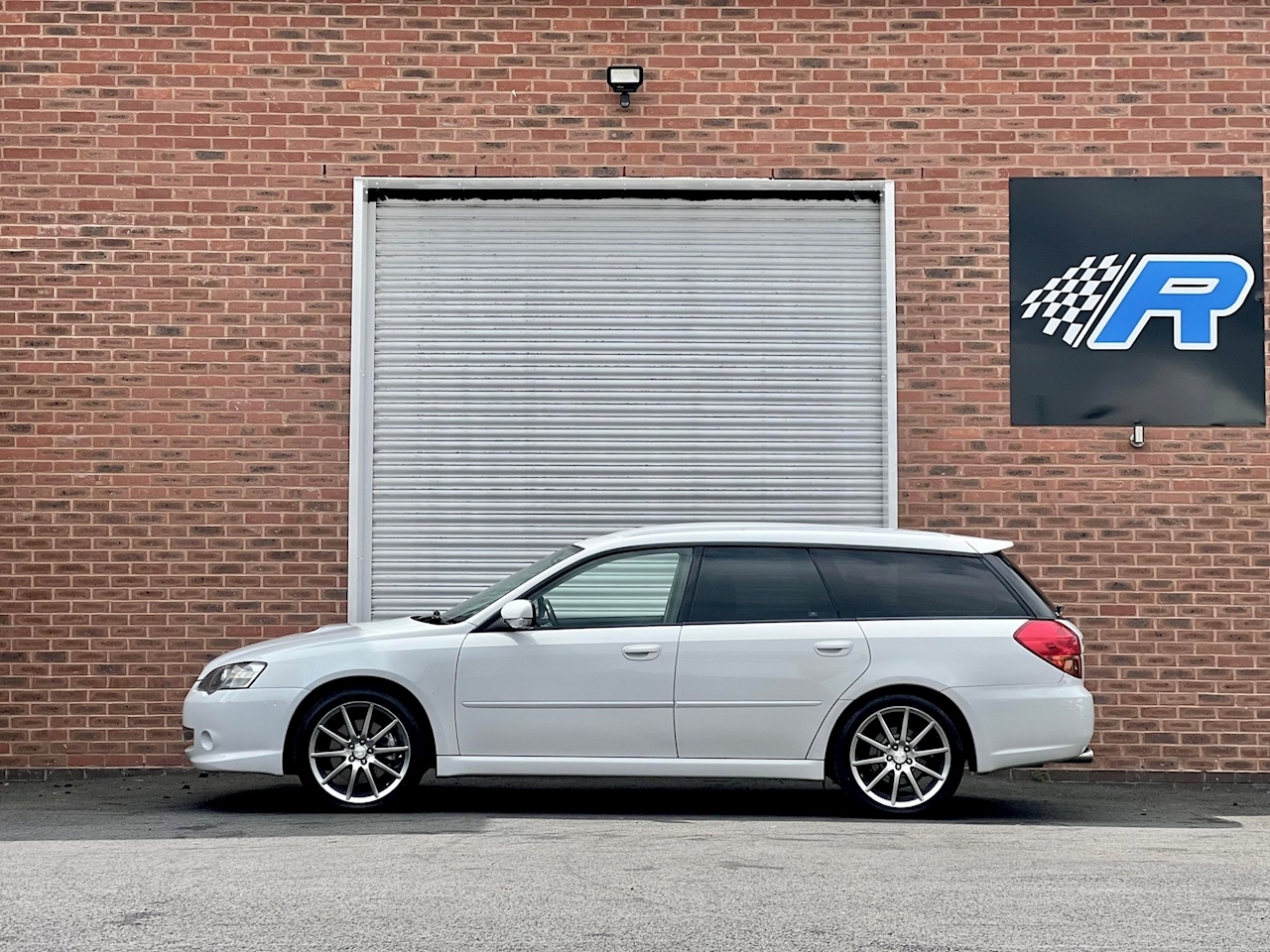 Used 2017 Subaru Legacy For Sale (U1572) | Rev It Up UK