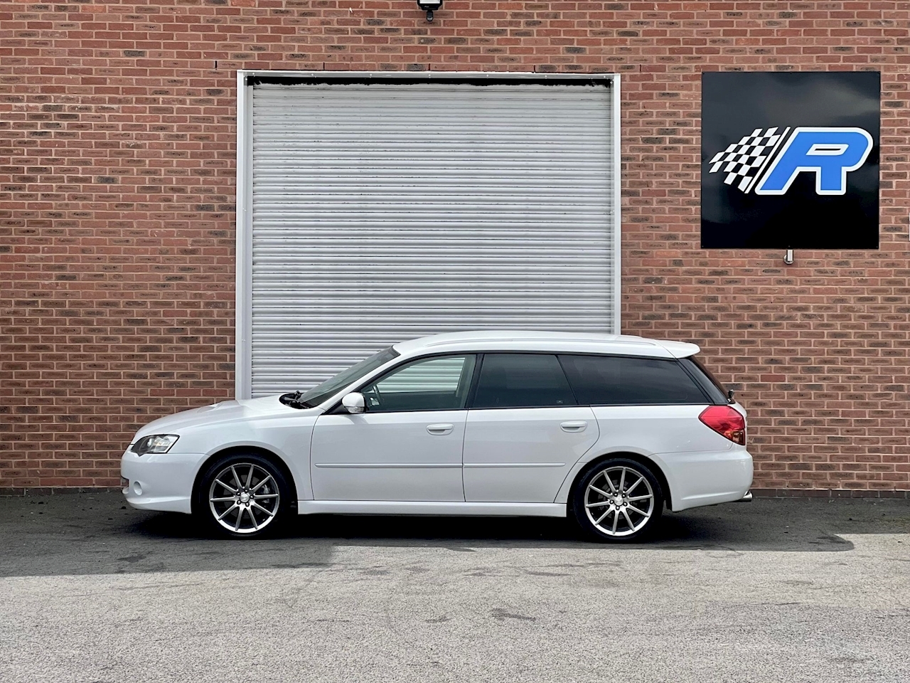Used 2017 Subaru Legacy For Sale (U1572) | Rev It Up UK