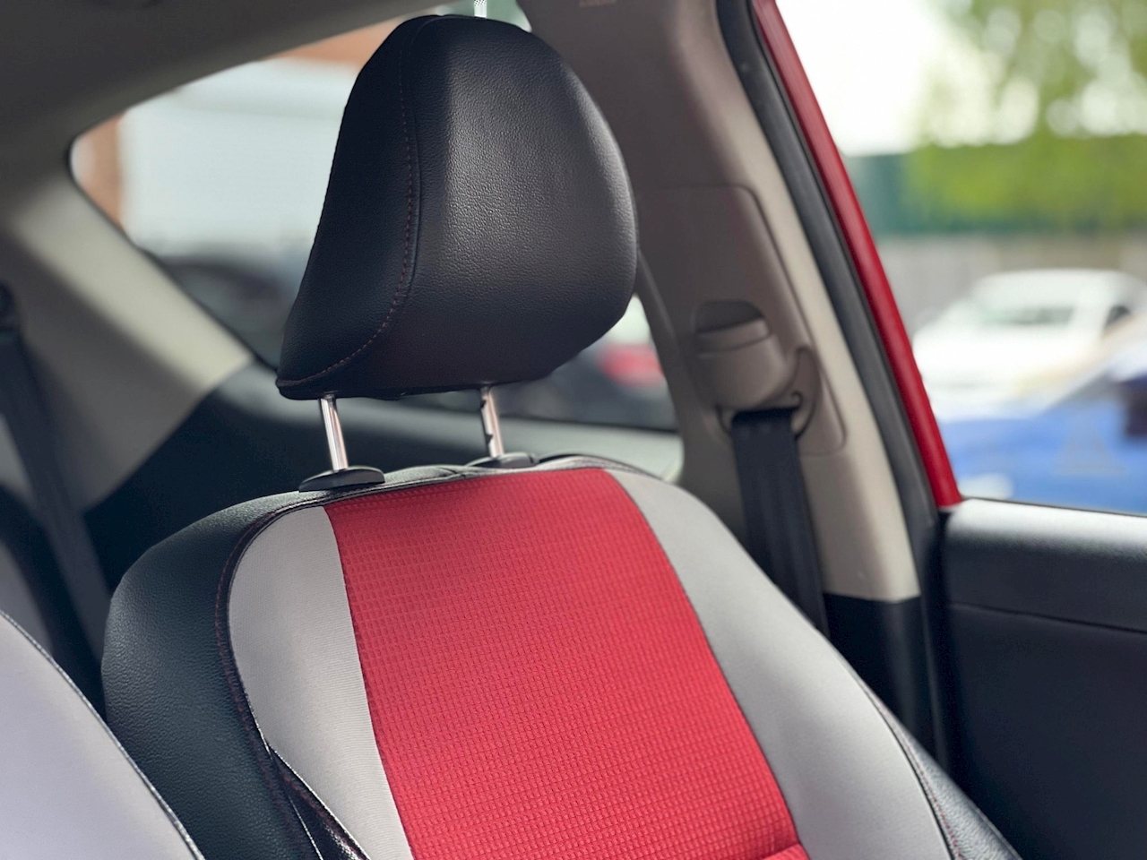 Used 2016 Kia Picanto EcoDynamics Chilli For Sale (U1575) | Rev It Up UK