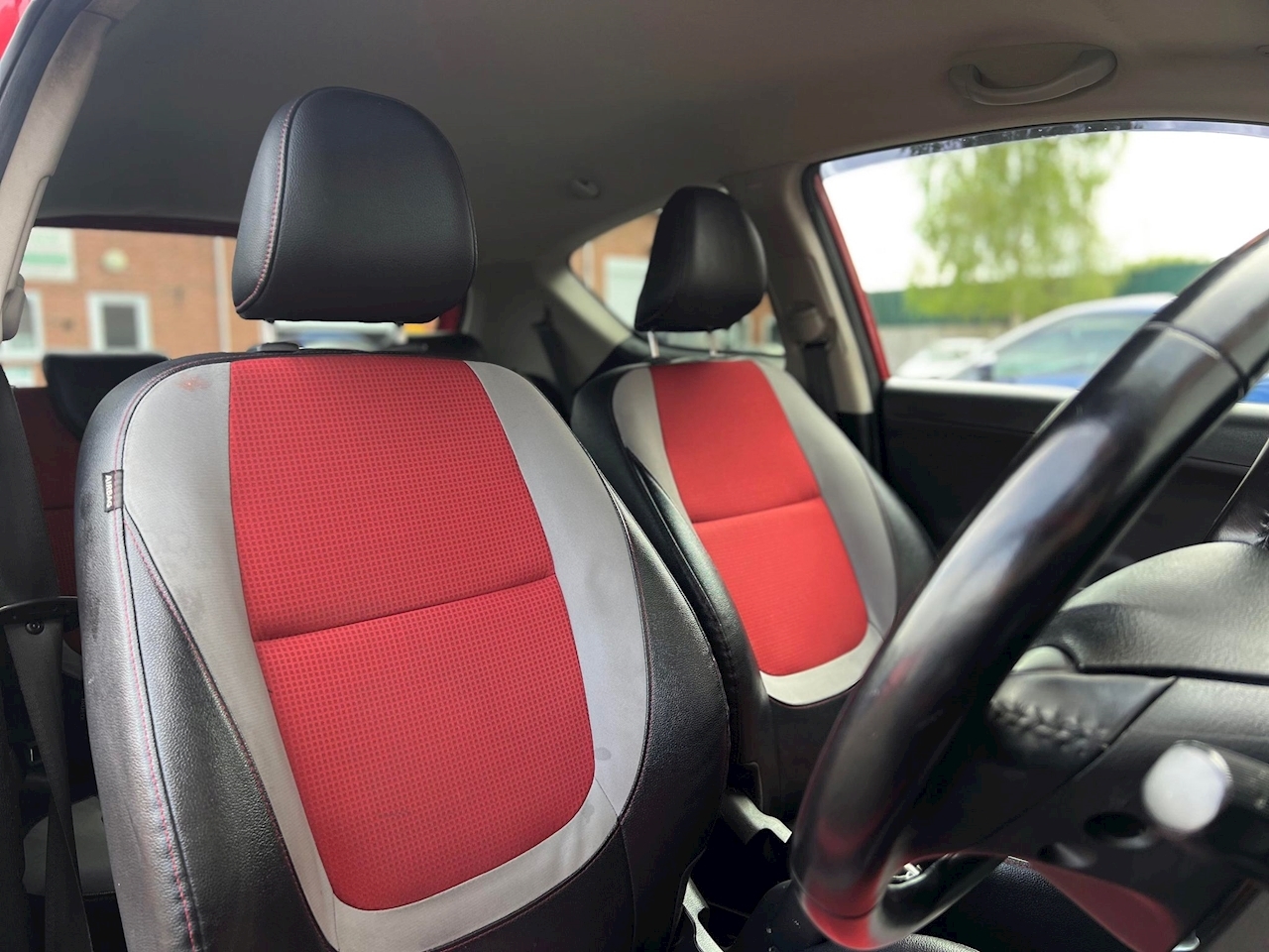 Used 2016 Kia Picanto EcoDynamics Chilli For Sale (U1575) | Rev It Up UK