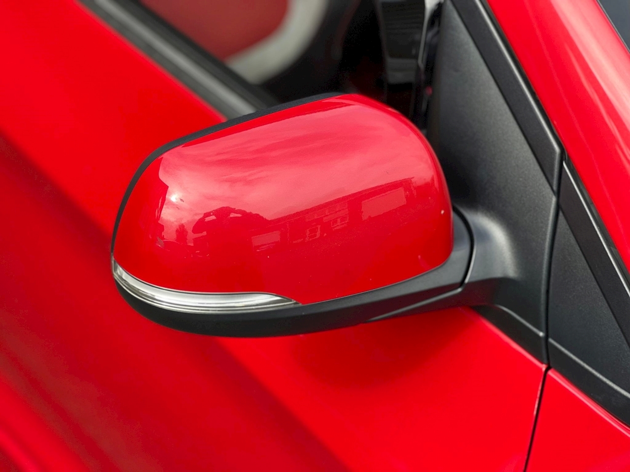 Used 2016 Kia Picanto EcoDynamics Chilli For Sale (U1575) | Rev It Up UK