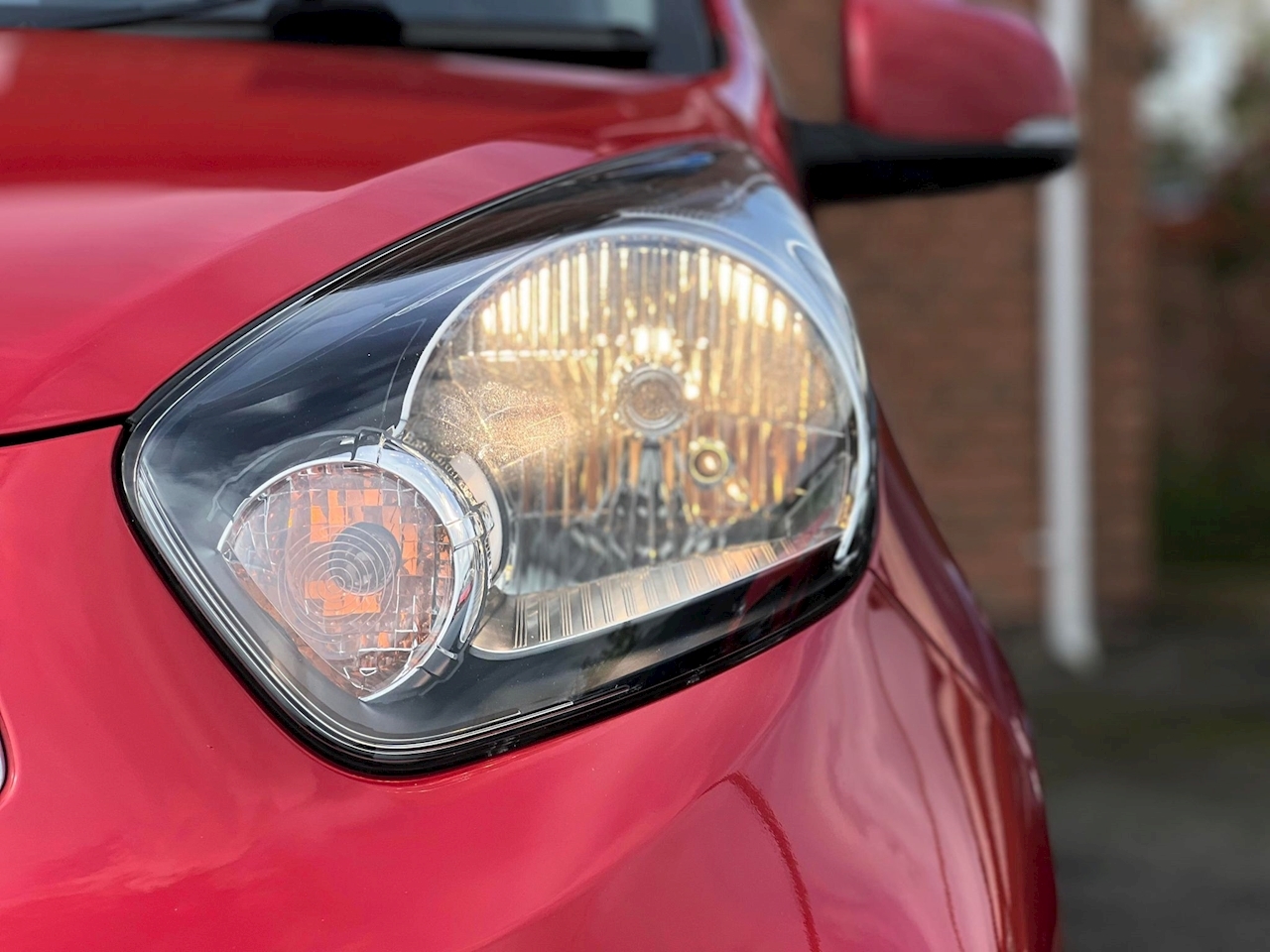 Used 2016 Kia Picanto EcoDynamics Chilli For Sale (U1575) | Rev It Up UK