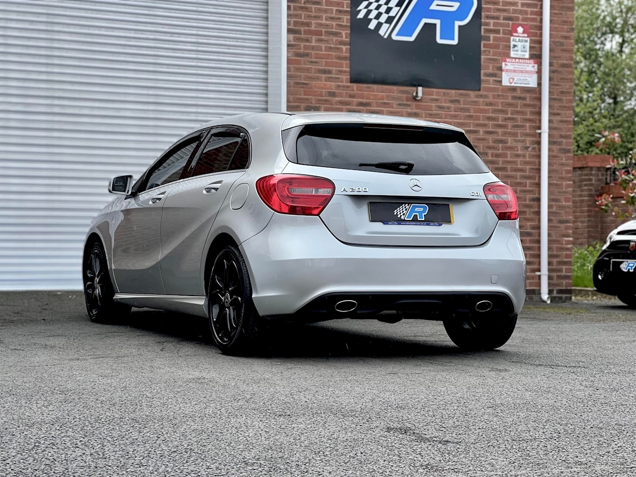 Used 2015 Mercedes-Benz A Class A200 CDI Sport For Sale (U1577) | Rev ...