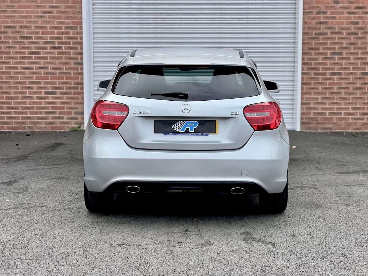 Used 2015 Mercedes-Benz A Class A200 CDI Sport For Sale (U1577) | Rev ...