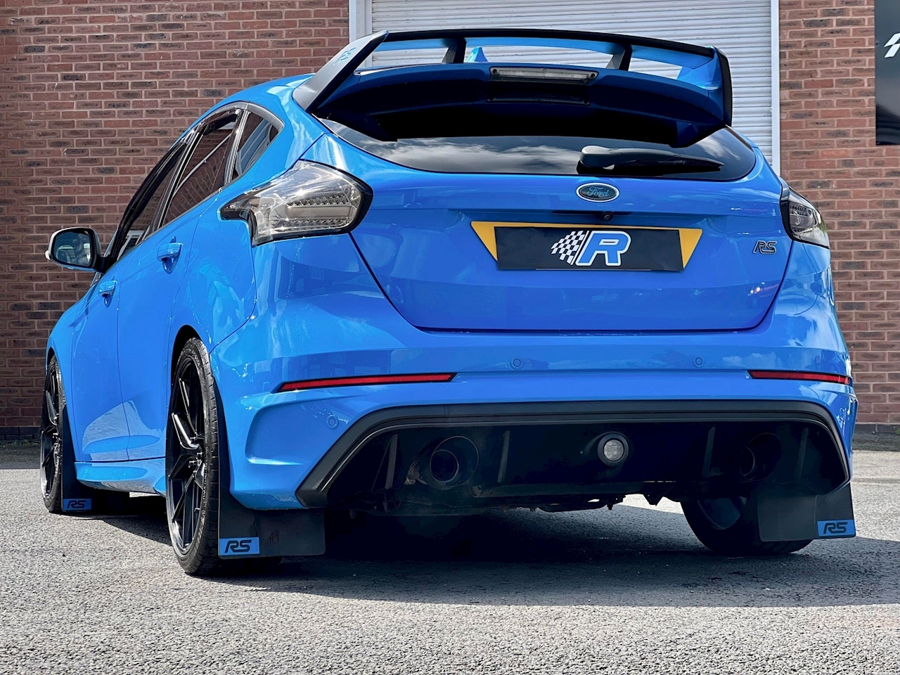 Used 2016 Ford Focus T EcoBoost RS For Sale (U1581) | Rev It Up UK
