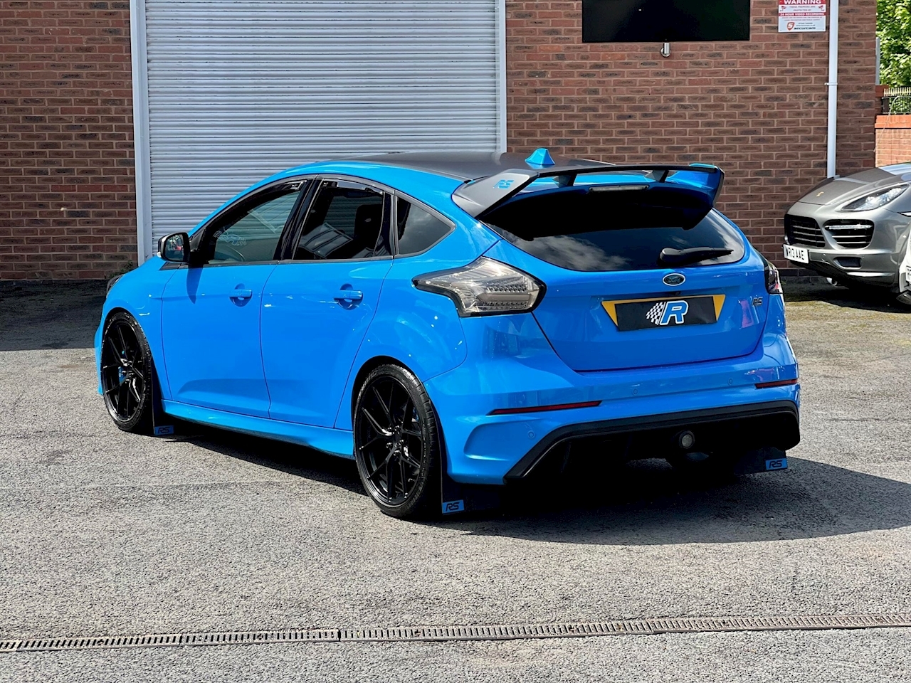 Used 2016 Ford Focus T EcoBoost RS For Sale (U1581) | Rev It Up UK