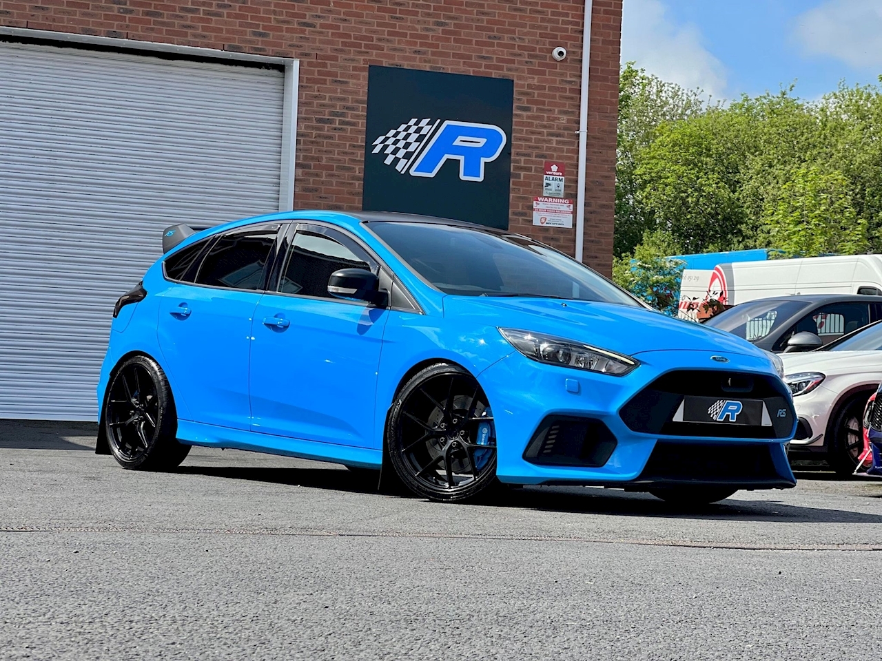 Used 2016 Ford Focus T EcoBoost RS For Sale (U1581) | Rev It Up UK