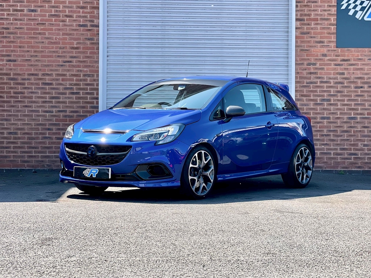 Used 2015 Vauxhall Corsa i Turbo VXR For Sale (U1582) | Rev It Up UK