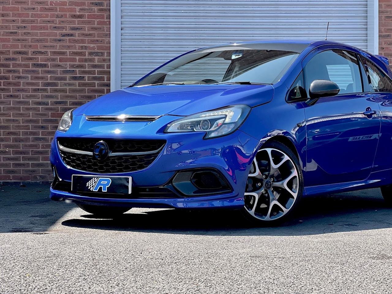 Used 2015 Vauxhall Corsa i Turbo VXR For Sale (U1582) | Rev It Up UK