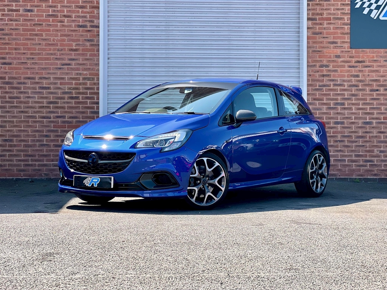 Used 2015 Vauxhall Corsa i Turbo VXR For Sale (U1582) | Rev It Up UK