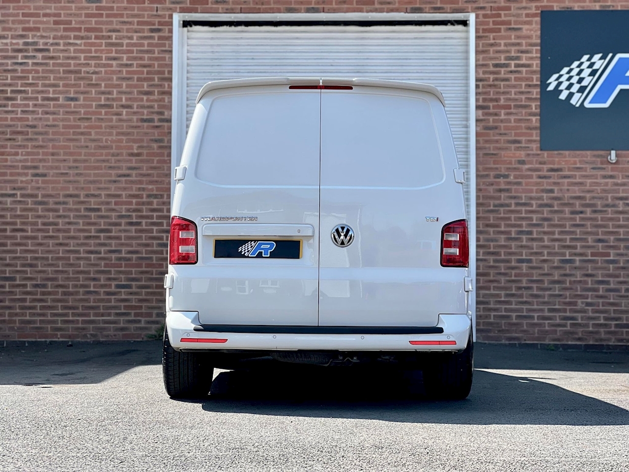 Used 2016 Volkswagen Transporter TDI T30 BlueMotion Tech Highline For ...