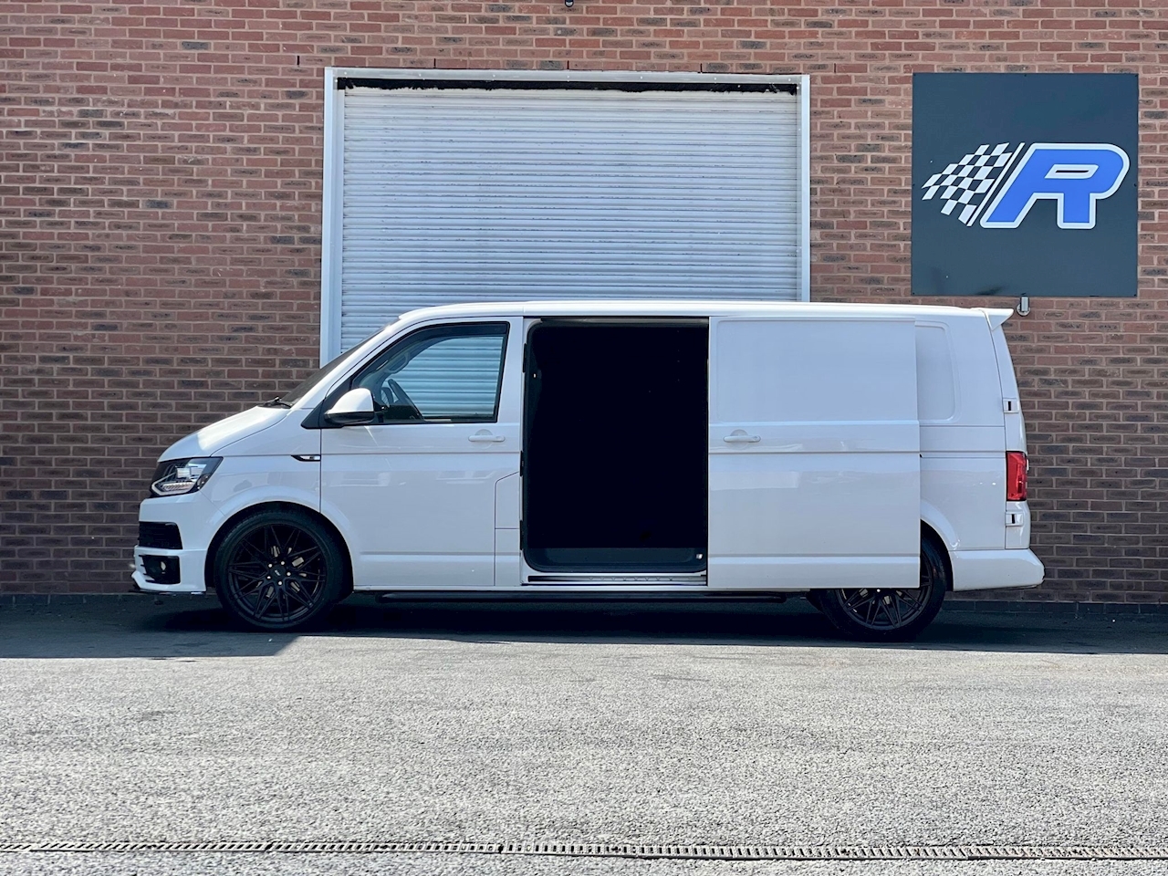 Used 2016 Volkswagen Transporter TDI T30 BlueMotion Tech Highline For ...