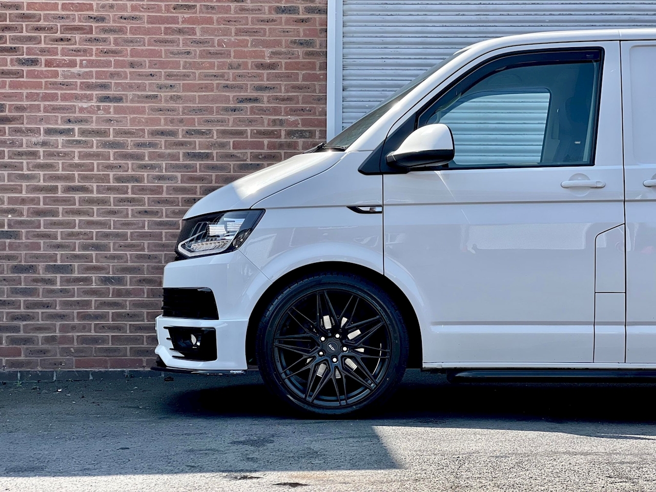 Used 2016 Volkswagen Transporter TDI T30 BlueMotion Tech Highline For ...