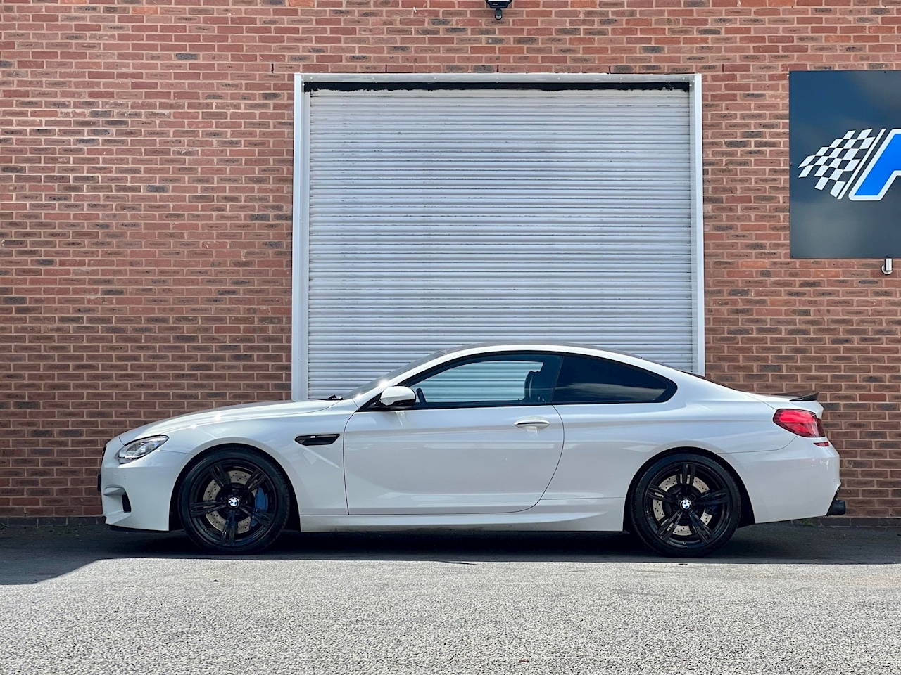 Used 2013 BMW M6 V8 For Sale (U1585) | Rev It Up UK