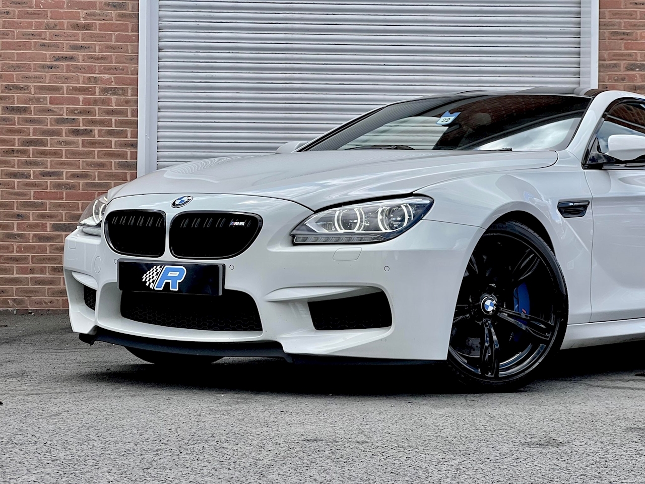 Used 2013 BMW M6 V8 For Sale (U1585) | Rev It Up UK