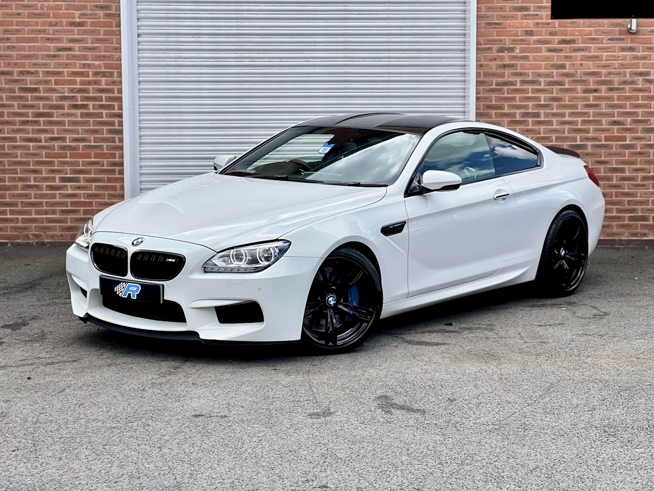 Used 2013 BMW M6 V8 For Sale (U1585) | Rev It Up UK