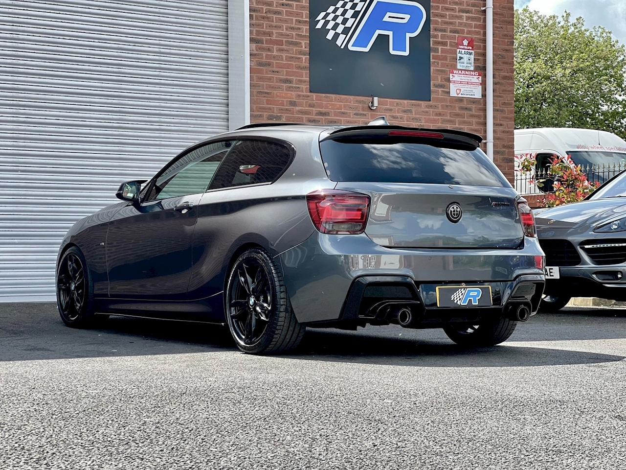 Used 2014 BMW 1 Series M135i For Sale (U1587) | Rev It Up UK