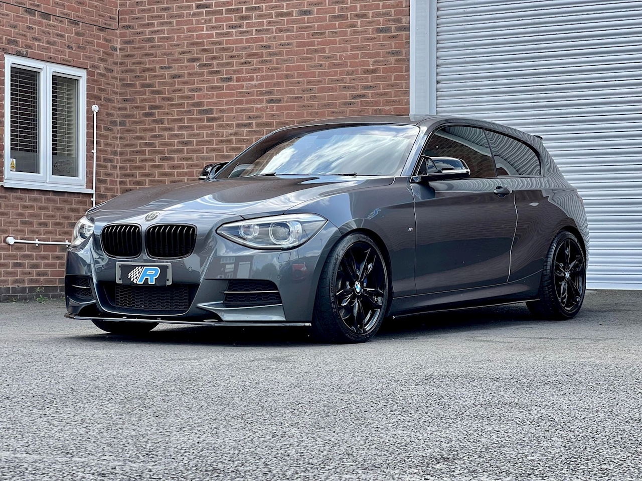 Used 2014 BMW 1 Series M135i For Sale (U1587) | Rev It Up UK