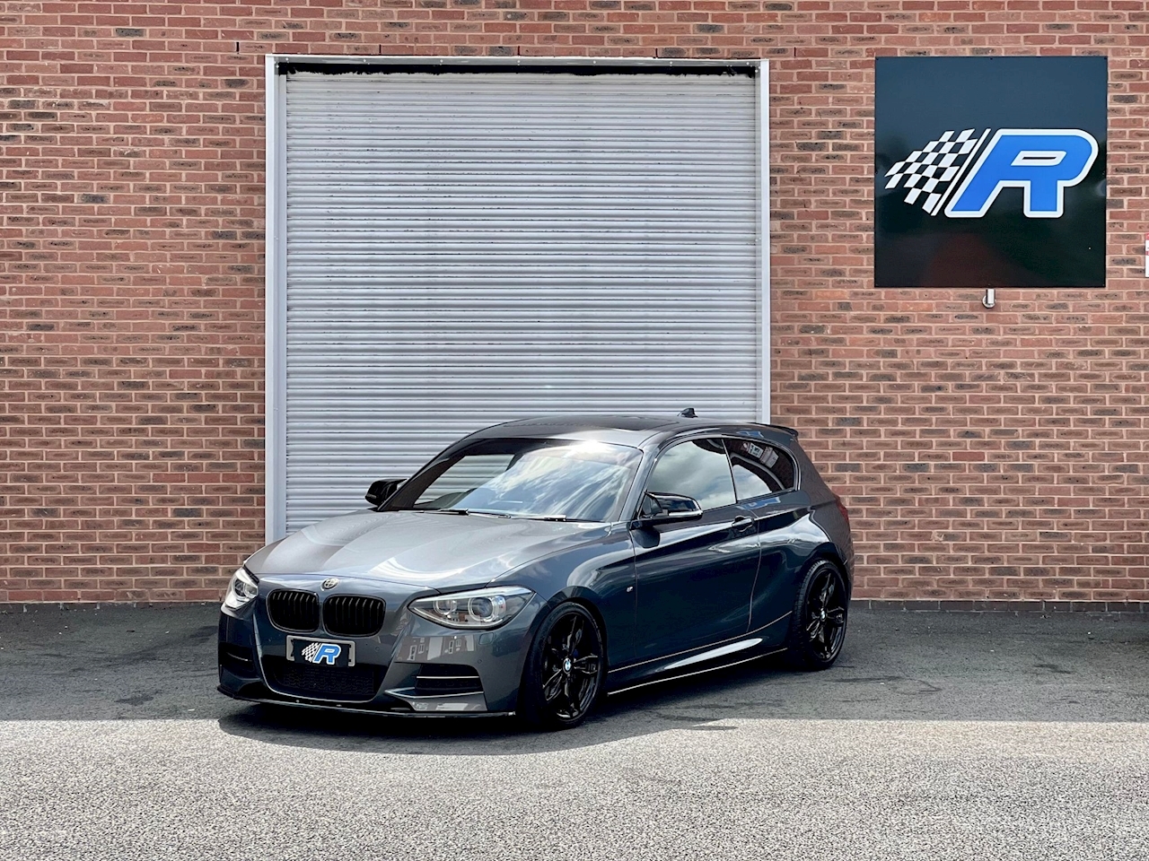 Used 2014 BMW 1 Series M135i For Sale (U1587) | Rev It Up UK