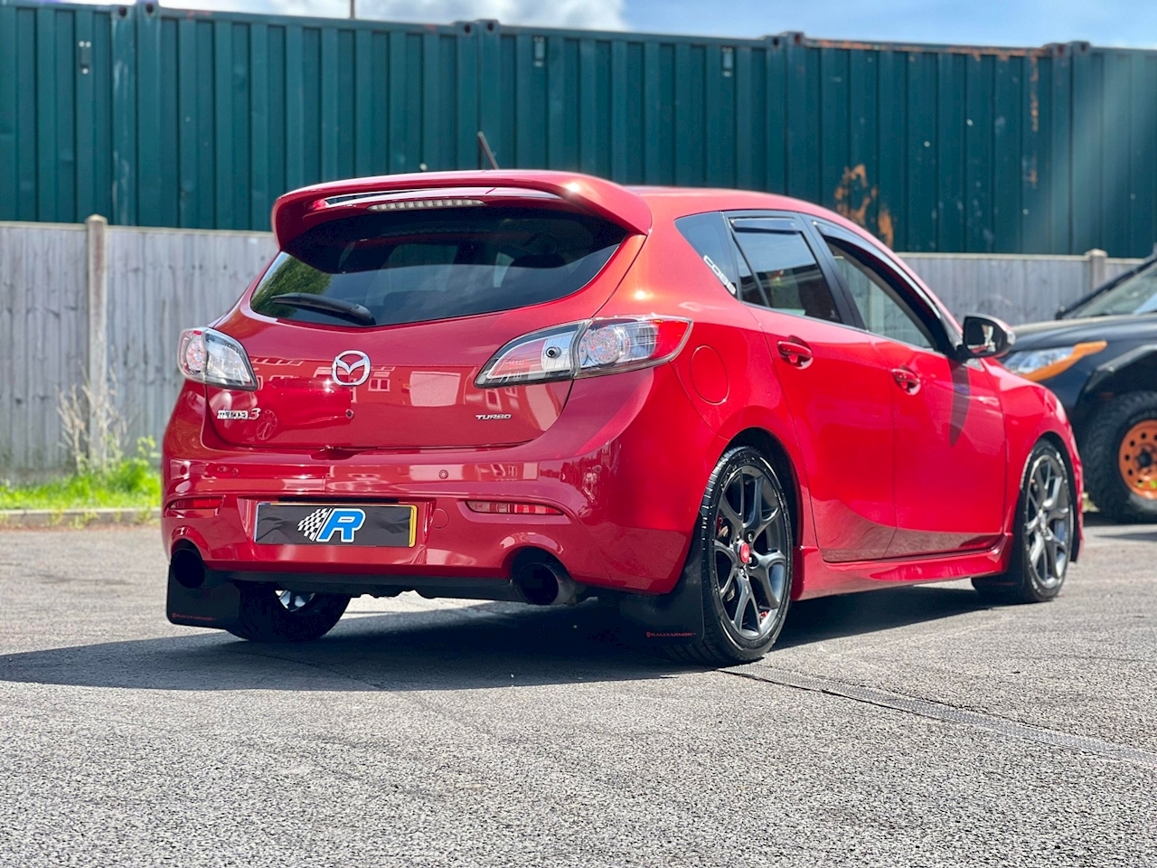 Used 2010 Mazda Mazda 3 Mps Aero Sports For Sale (U1588) | Rev It Up UK