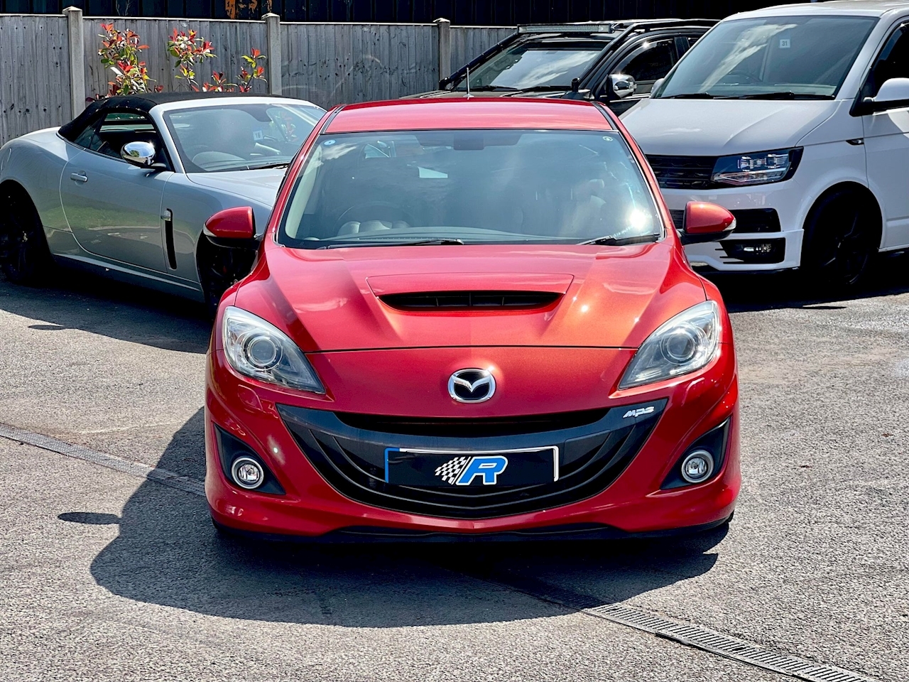 Used 2010 Mazda Mazda 3 Mps Aero Sports For Sale (U1588) | Rev It Up UK