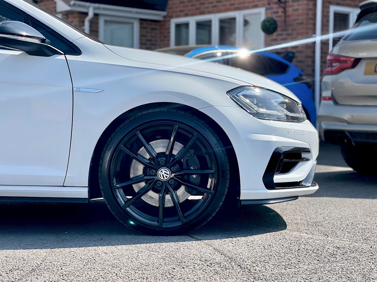 Used 2018 Volkswagen Golf R For Sale (U1590) | Rev It Up UK