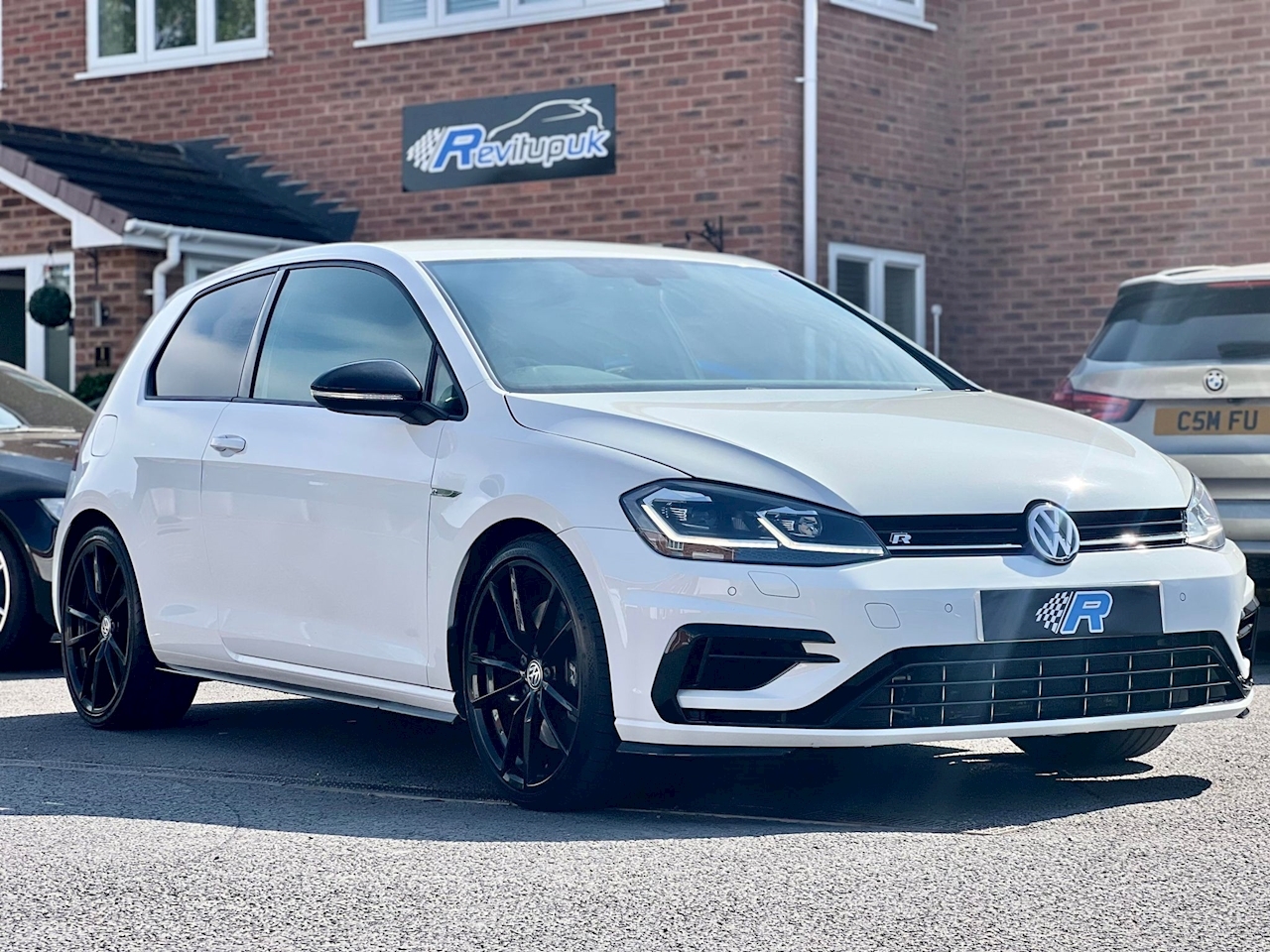 Used 2018 Volkswagen Golf R For Sale (U1590) | Rev It Up UK