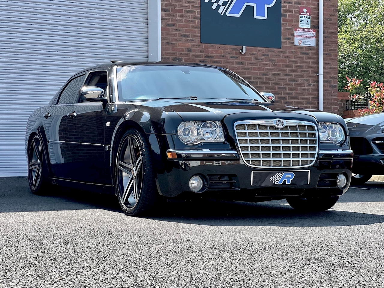 Chrysler 300c Hemi