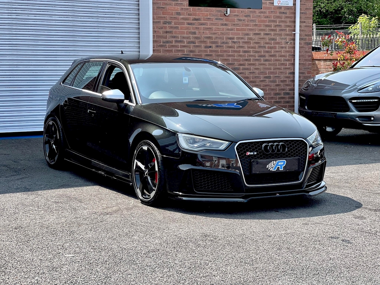 Used 2015 Audi A3 Rs3 Quattro For Sale (U1592) | Rev It Up UK