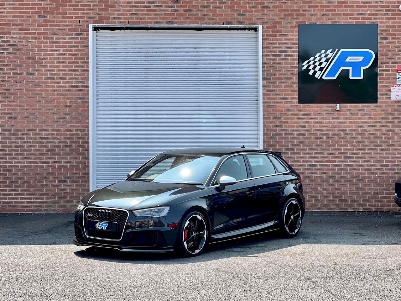 Used 2015 Audi A3 Rs3 Quattro For Sale (U1592) | Rev It Up UK