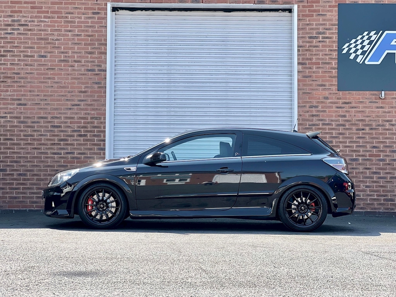 Used 2009 Vauxhall Astra Vxr For Sale (U1593) | Rev It Up UK