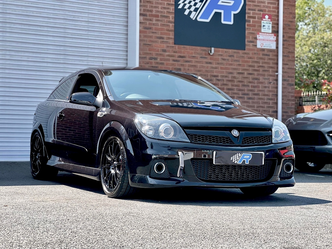 Used 2009 Vauxhall Astra Vxr For Sale (U1593) | Rev It Up UK
