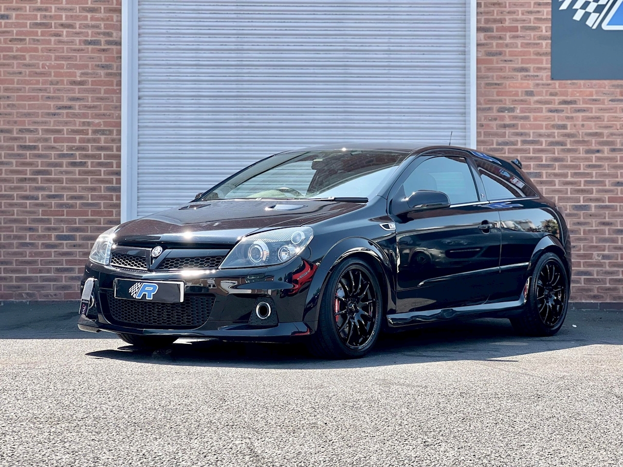 Used 2009 Vauxhall Astra Vxr For Sale (U1593) | Rev It Up UK