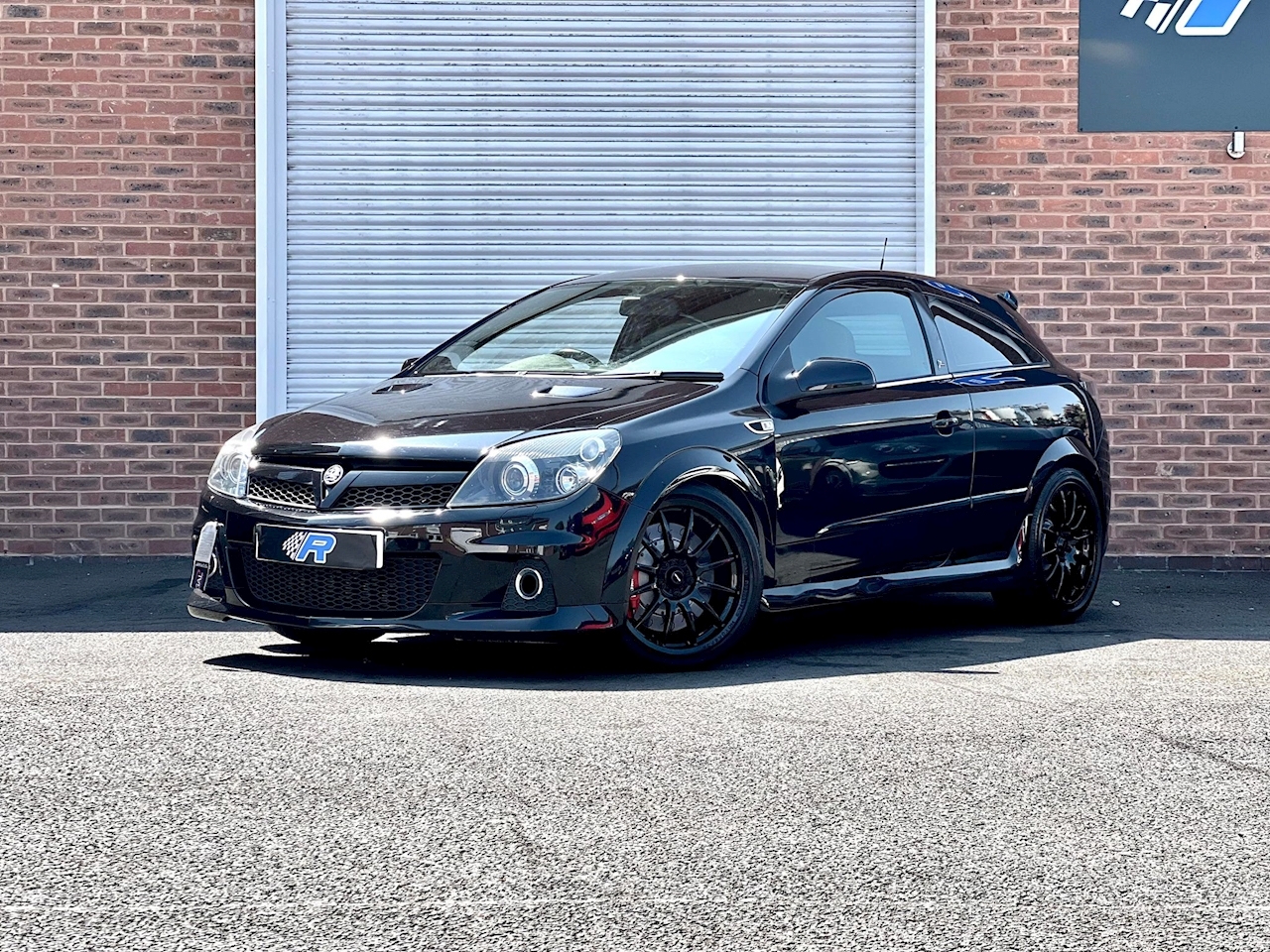 Used 2009 Vauxhall Astra Vxr For Sale (U1593) | Rev It Up UK