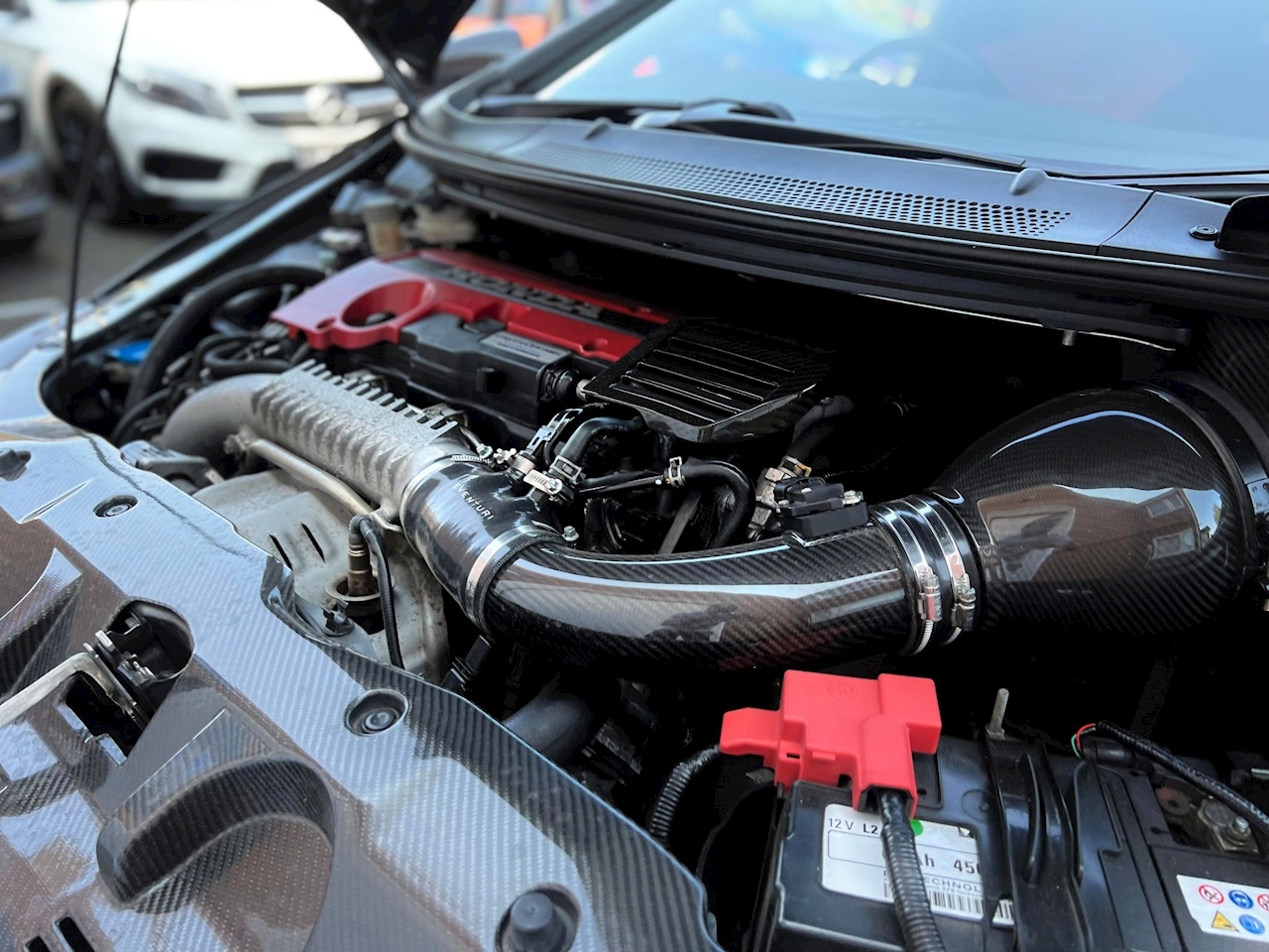 Used 2016 Honda Civic Type R For Sale (U1594) | Rev It Up UK