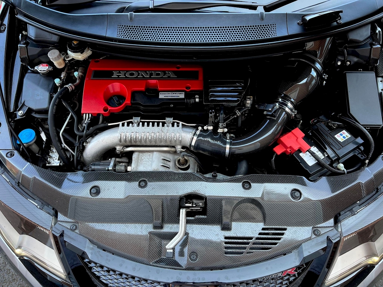 Used 2016 Honda Civic Type R For Sale (U1594) | Rev It Up UK