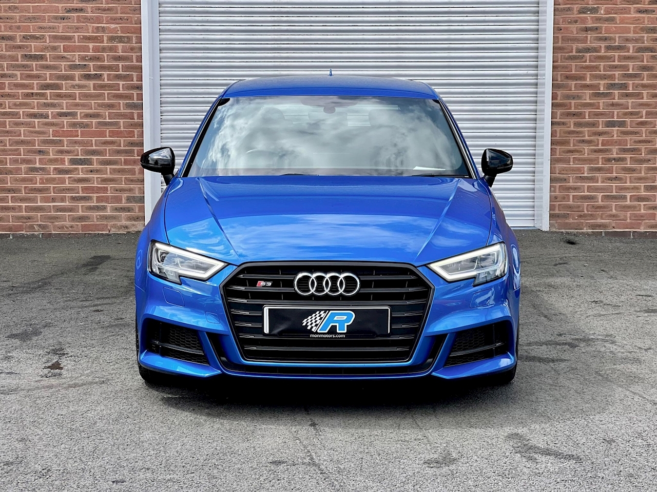 Used 2017 Audi A3 S3 Sportback Quattro Nav For Sale (U1597) | Rev It Up UK