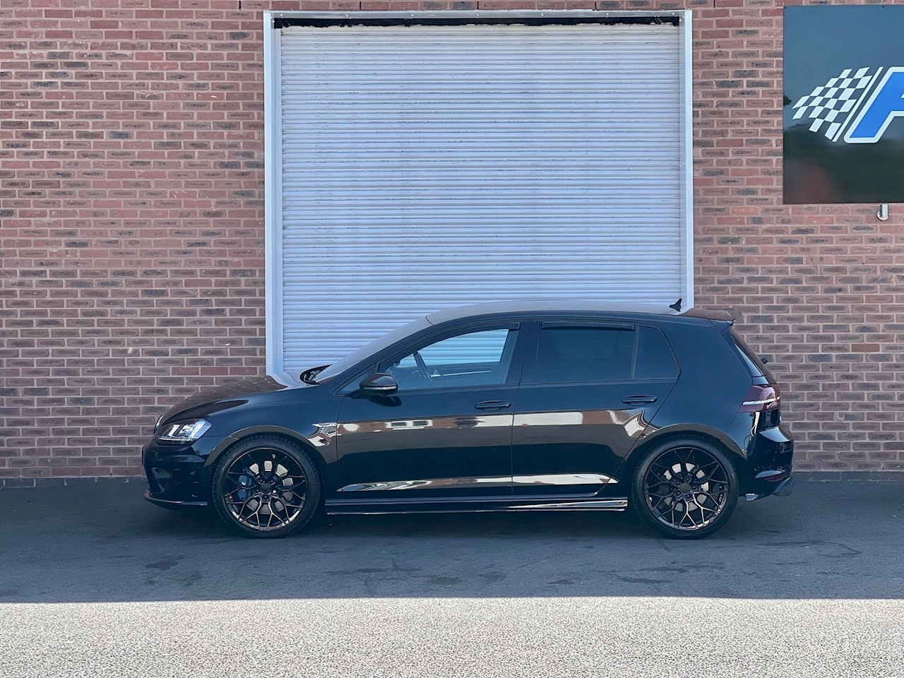 Used 2016 Volkswagen Golf R For Sale (U1601) | Rev It Up UK