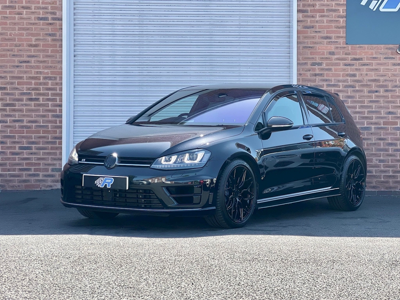 Used 2016 Volkswagen Golf R For Sale (U1601) | Rev It Up UK