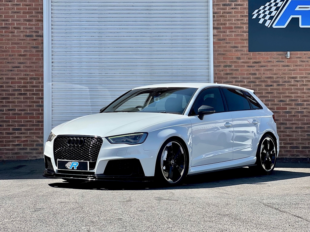 Used 2016 Audi RS3 TFSI For Sale (U1606) | Rev It Up UK