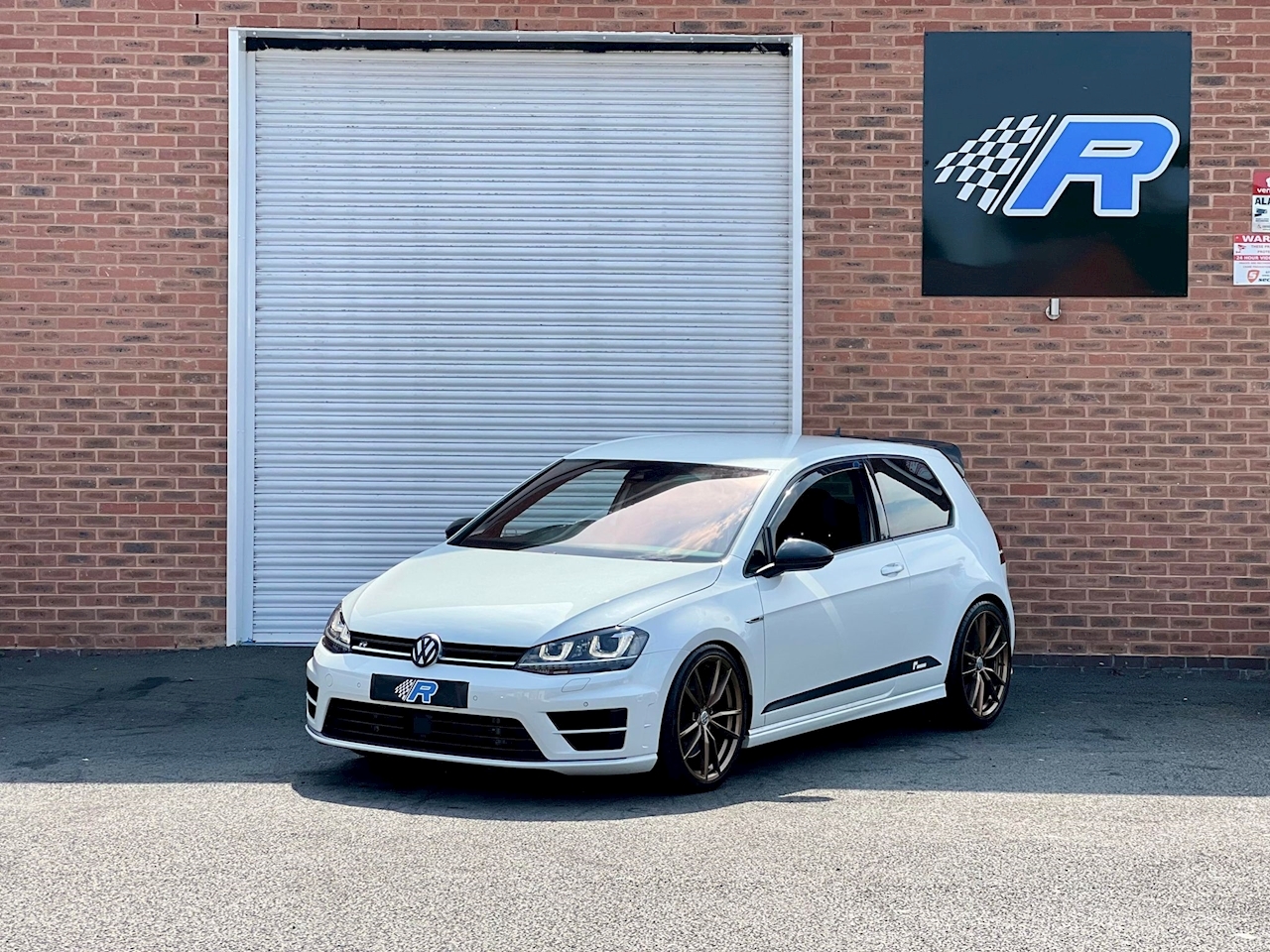 Used 2015 Volkswagen Golf TSI BlueMotion Tech R For Sale (U1614) | Rev ...