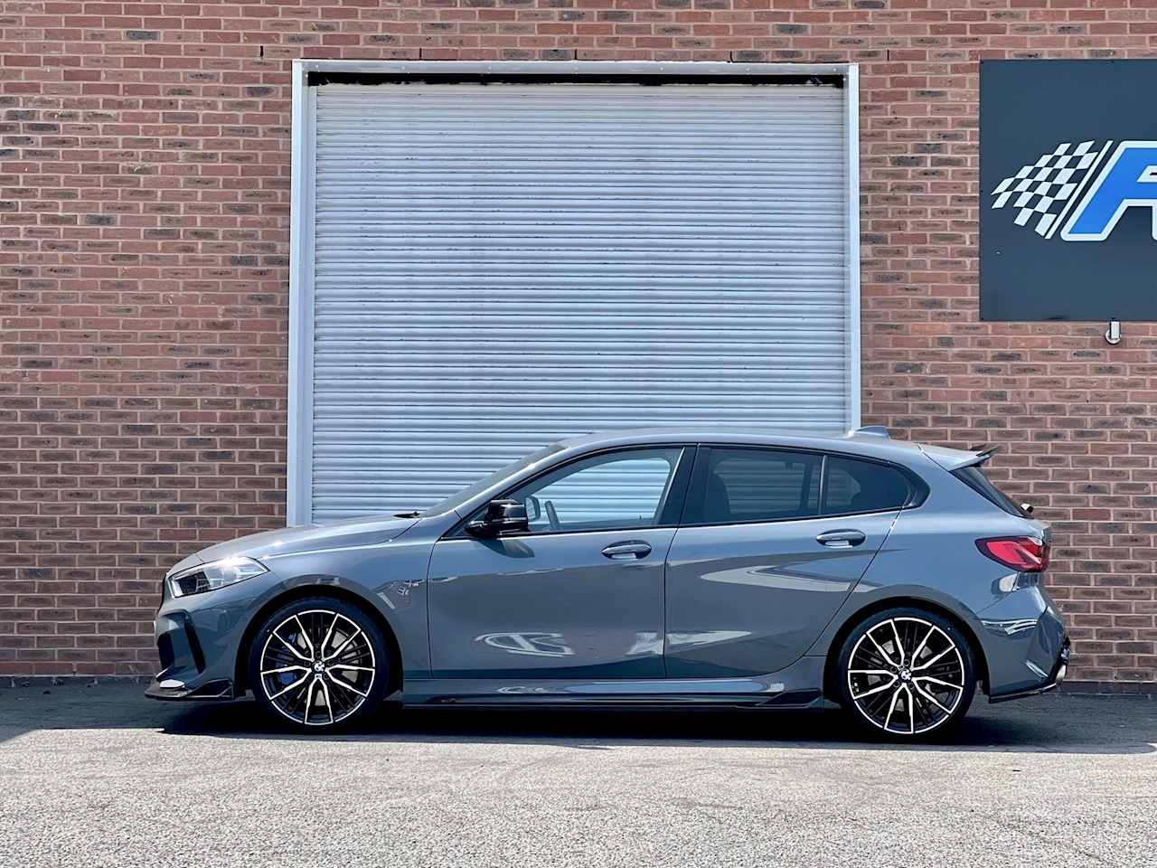 Used 2021 BMW 1 Series M135i For Sale (U1615) | Rev It Up UK