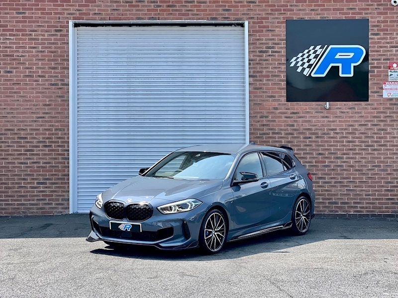 Used 2021 BMW 1 Series M135i For Sale (U1615) | Rev It Up UK