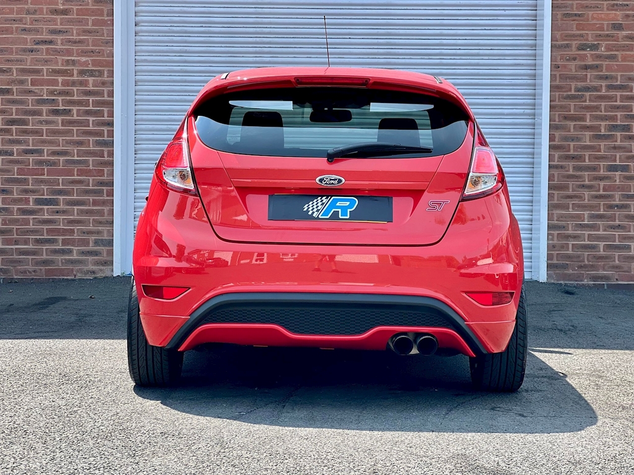 Used 2013 Ford Fiesta T EcoBoost ST-2 For Sale (U1616) | Rev It Up UK