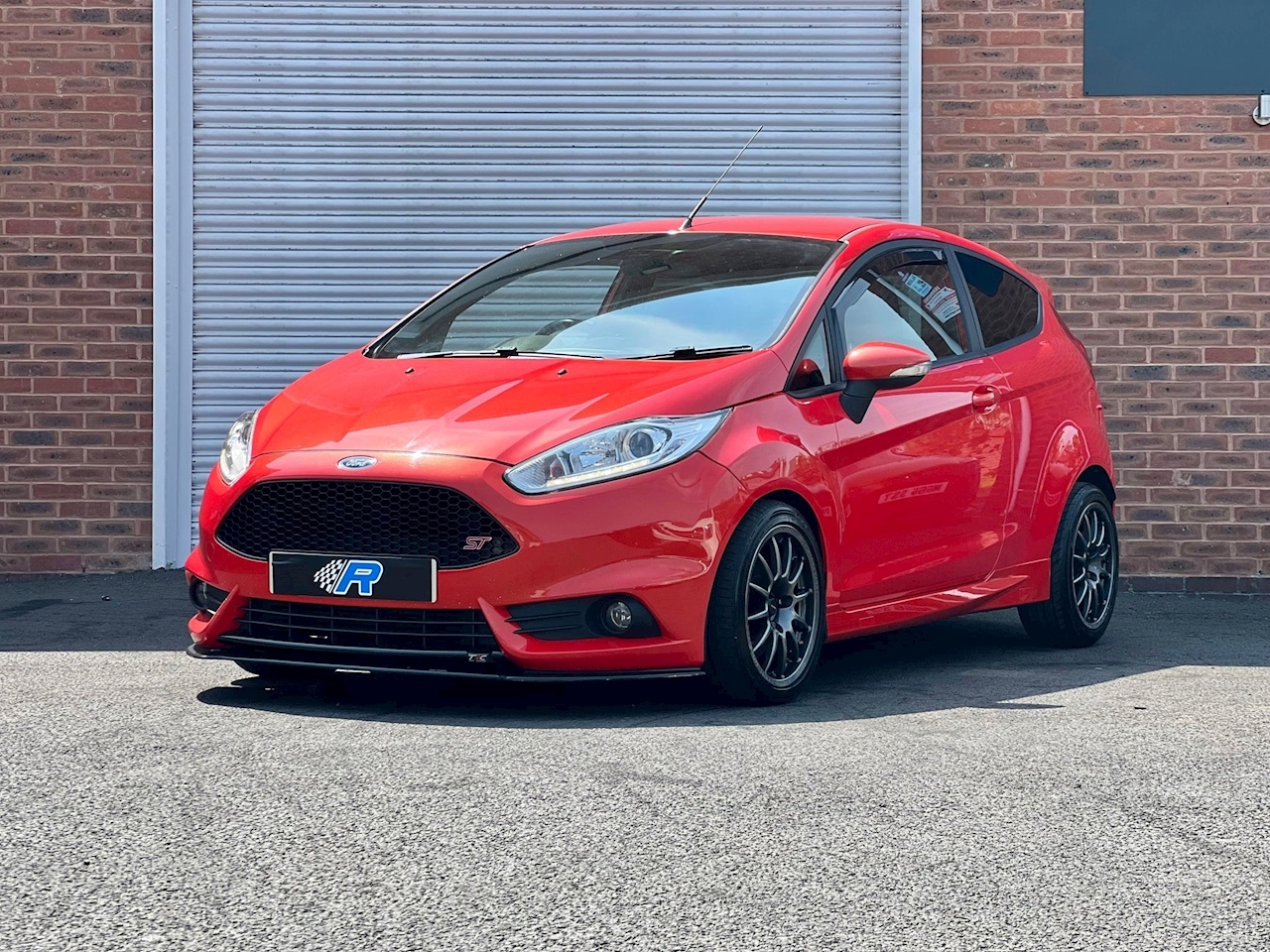 Used 2013 Ford Fiesta T EcoBoost ST-2 For Sale (U1616) | Rev It Up UK
